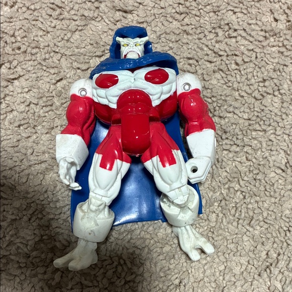Marvel | Toys | 995 Marvel Comics Toy Biz X Men Xforce Caliban Action ...